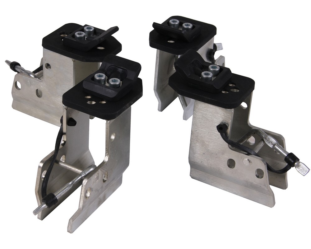 Adapter set motorcycle tyre changer | Valkenpower